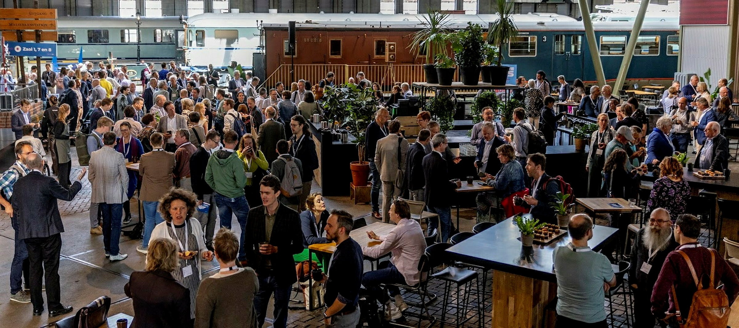 Dag van het OV viert 25ste editie op 16 juni | Mobiliteitshubs