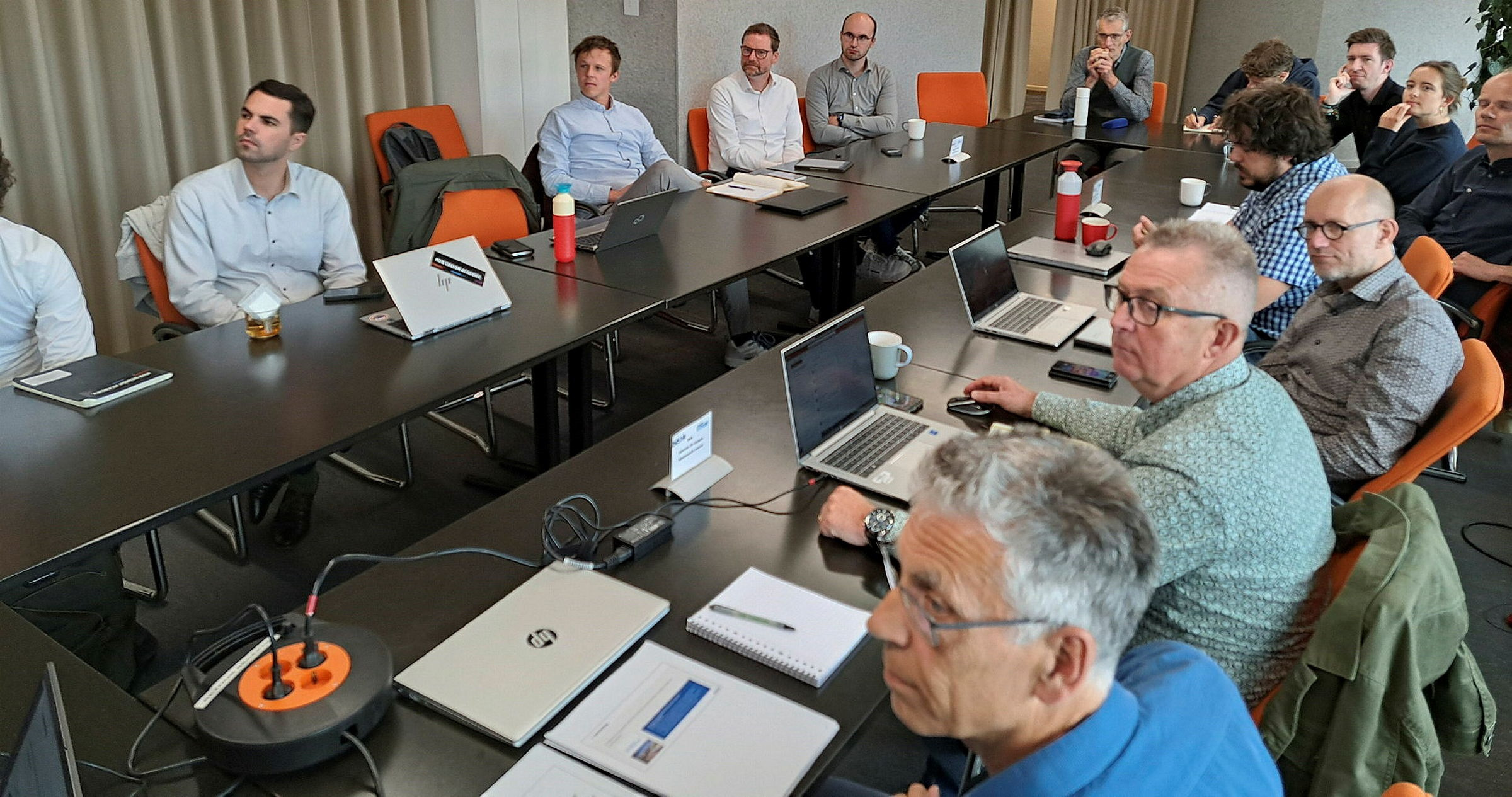 Verslag invloedsgebieden en nationaal programma hubs | Mobiliteitshubs